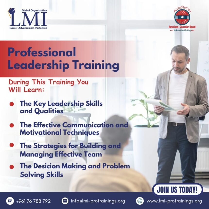 Lmi Global Organization 3740